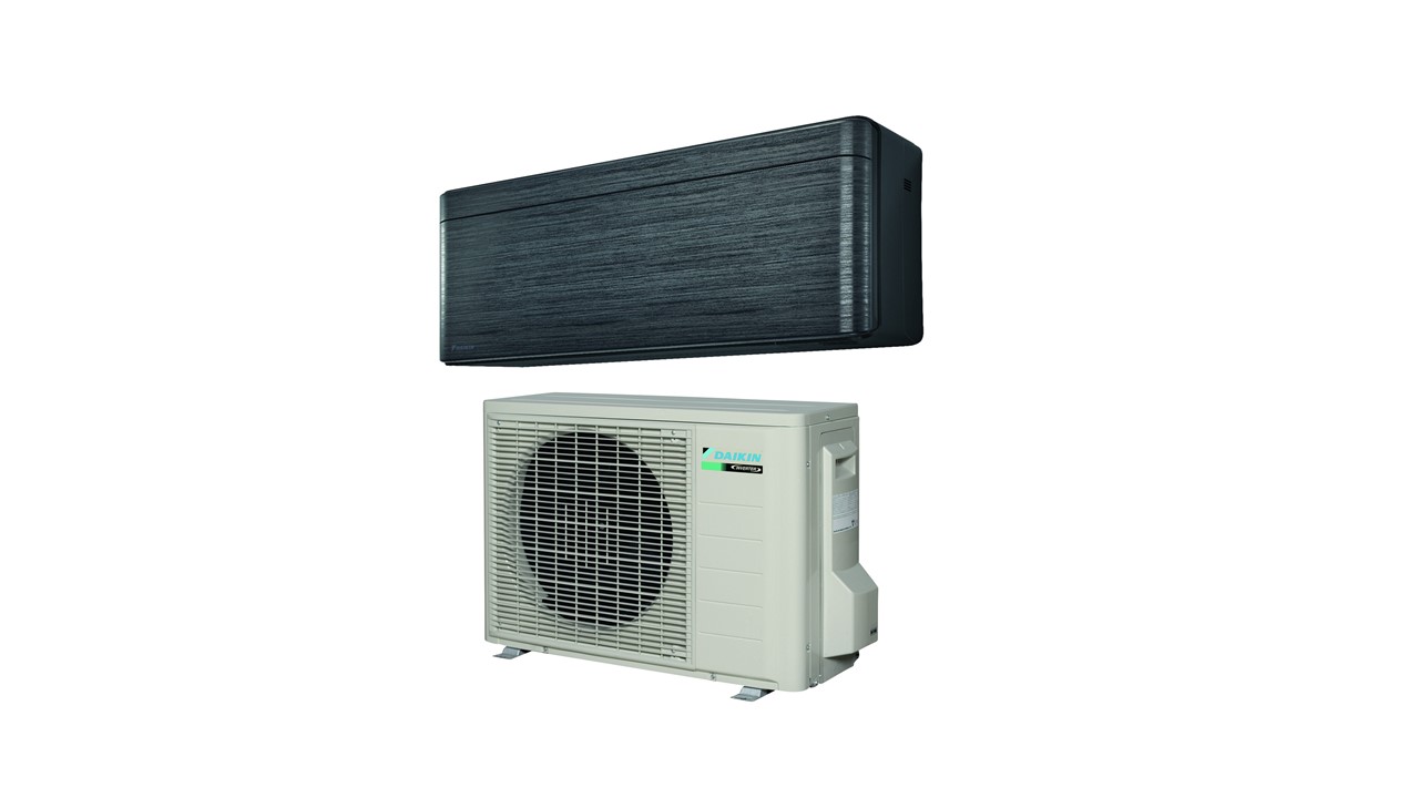 Daikin Stylish 2 kW feketeakác – Rapid Cool Klíma